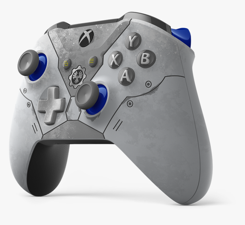 Gears 5 Xbox Controller, HD Png Download , Transparent Png Image - PNGitem
