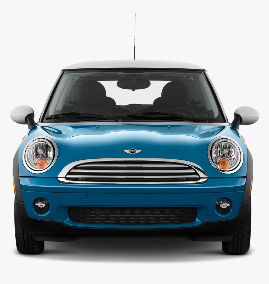 Blue Mini Cooper Png Transparent Image - Mini Cooper 2010, Png Download ...
