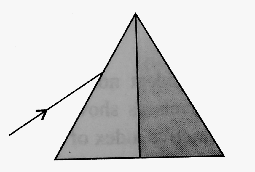 Triangular Based Pyramid Shape, HD Png Download , Transparent Png Image ...