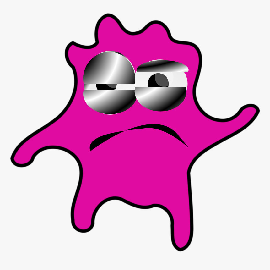Germ Clipart Transparent, HD Png Download , Transparent Png Image - PNGitem