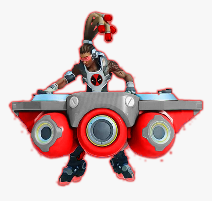 Lucio Dance Party Emote Gif, HD Png Download , Transparent Png Image ...