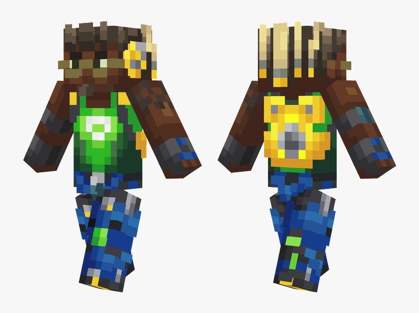 Minecraft Hat Skin