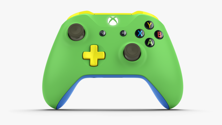 Simpsons Xbox One Controller, HD Png Download , Transparent Png Image ...