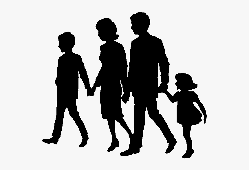 Clear Background Family Clipart Transparent, HD Png Download ...