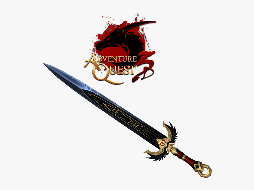 Adventure Quest 3d Logo, HD Png Download , Transparent Png Image - PNGitem