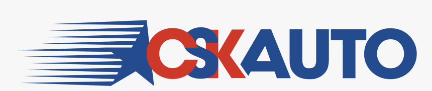 Csk Auto Logo Png Transparent - Csk Auto Corporation, Png Download ...