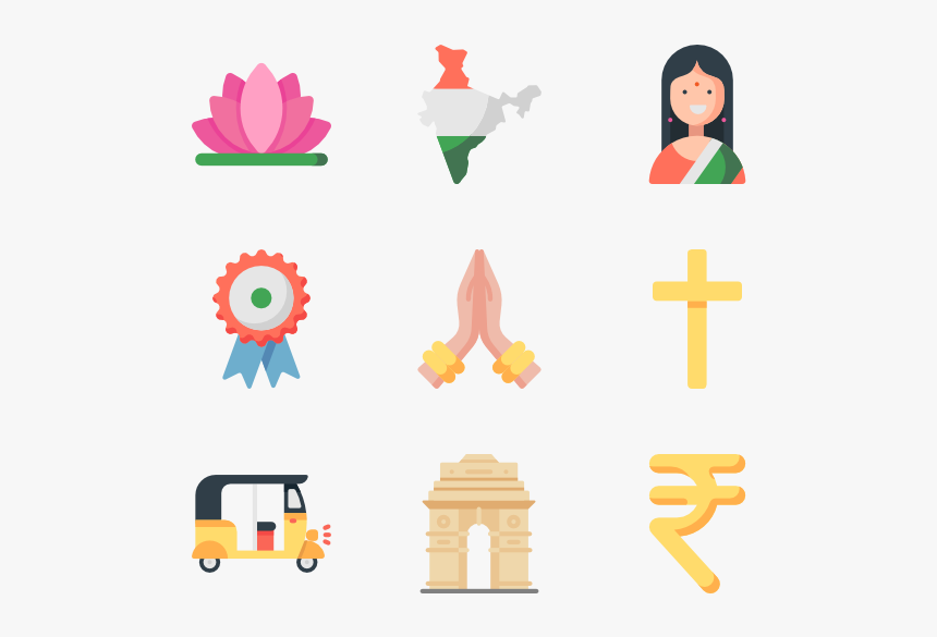 India Vector, HD Png Download , Transparent Png Image - PNGitem