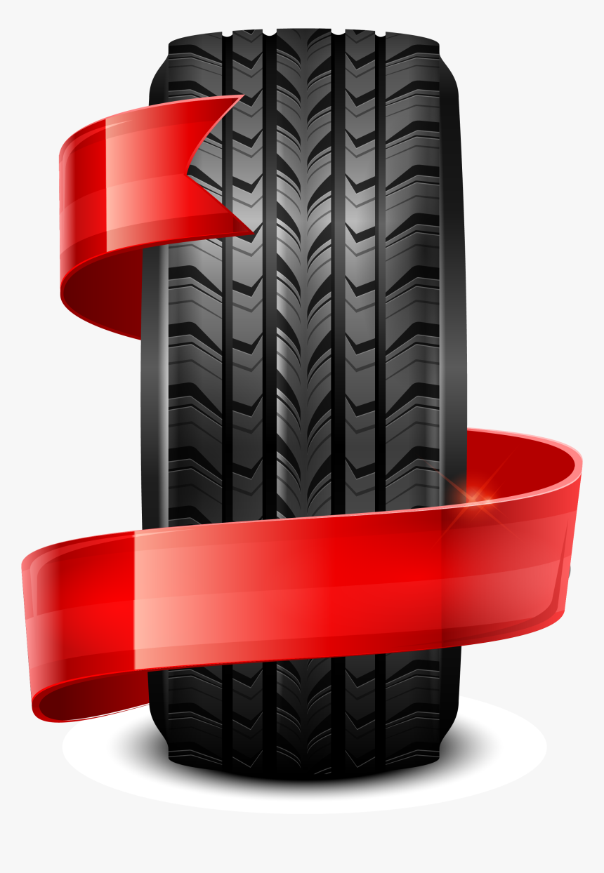 Vector Formatting Tire - Car Tires, HD Png Download , Transparent Png ...