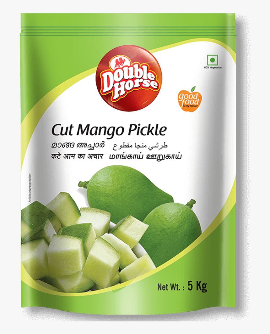 Cut Green Mango Png, Transparent Png , Transparent Png Image - PNGitem