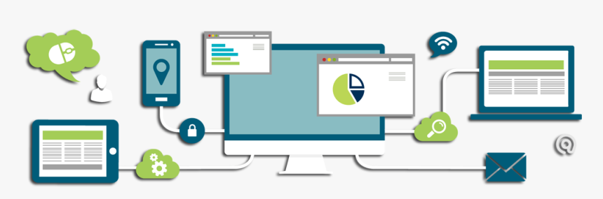 Mobile App Development - Web Application Png, Transparent Png ...