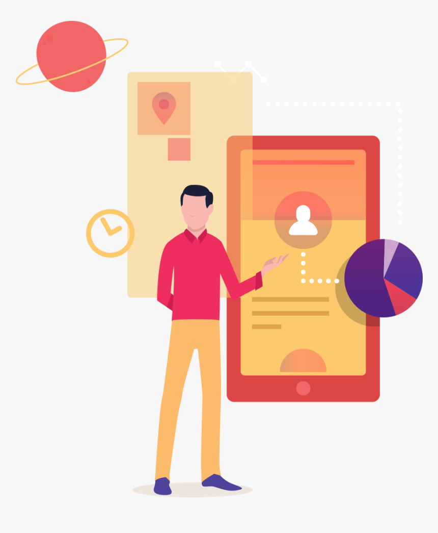 Img - Mobile App Development, HD Png Download , Transparent Png Image ...