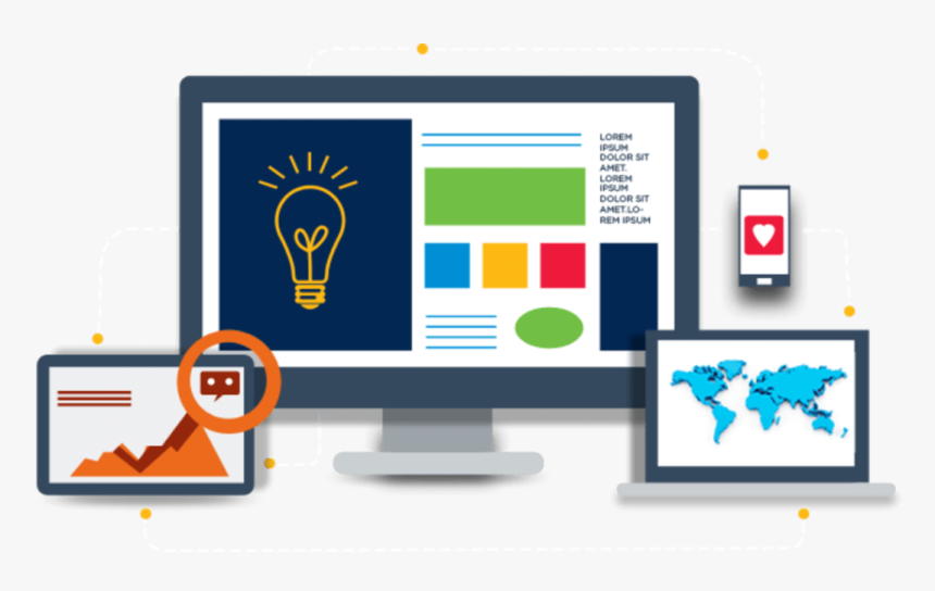 Web Application Development Service, HD Png Download , Transparent Png ...