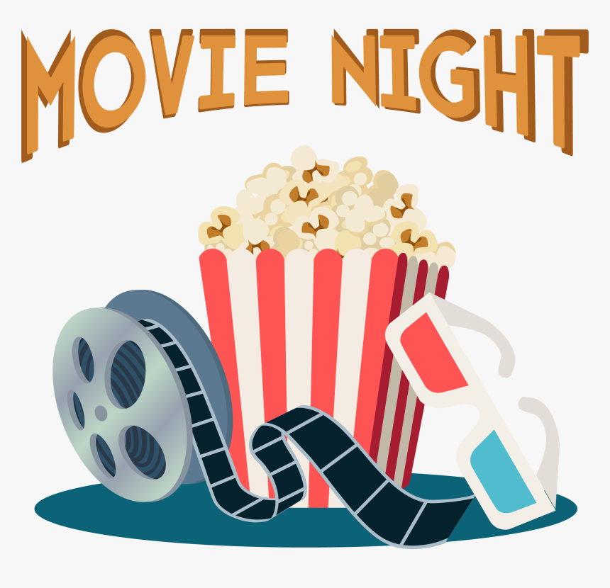 Transparent Movie Clipart Png - Guess The Movie Film Quiz Game, Png ...