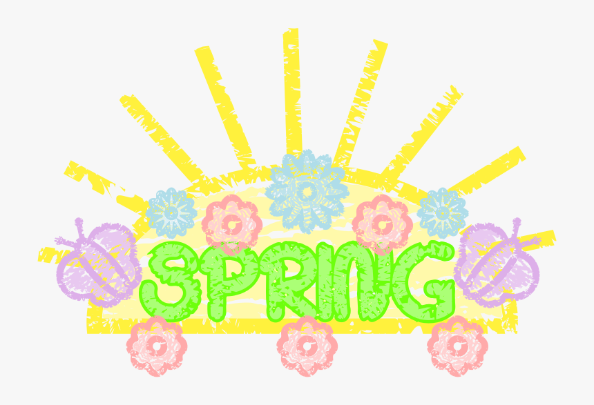 Spring Clipart Png - Transparent Background Spring Clipart, Png ...