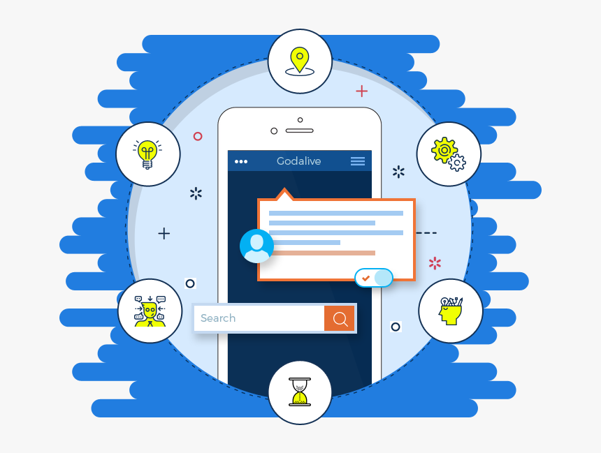 App-banner - Application Web Banner, HD Png Download , Transparent Png ...