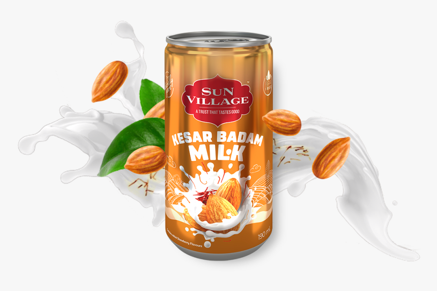 Kesar Badam - Banner, HD Png Download , Transparent Png Image - PNGitem