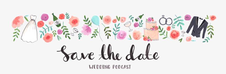 Wedding Banner Clipart