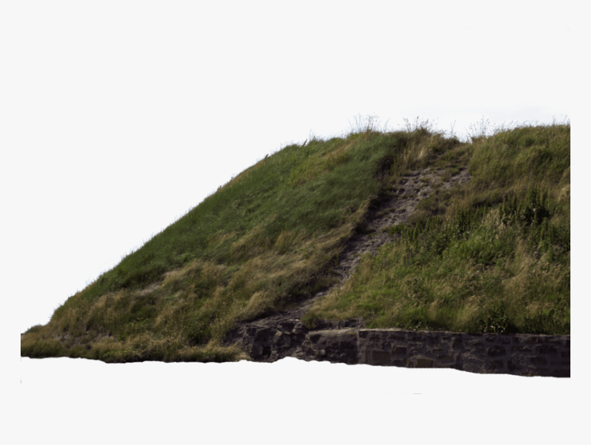 Hill With Grass Png - Hill Png, Transparent Png , Transparent Png Image ...