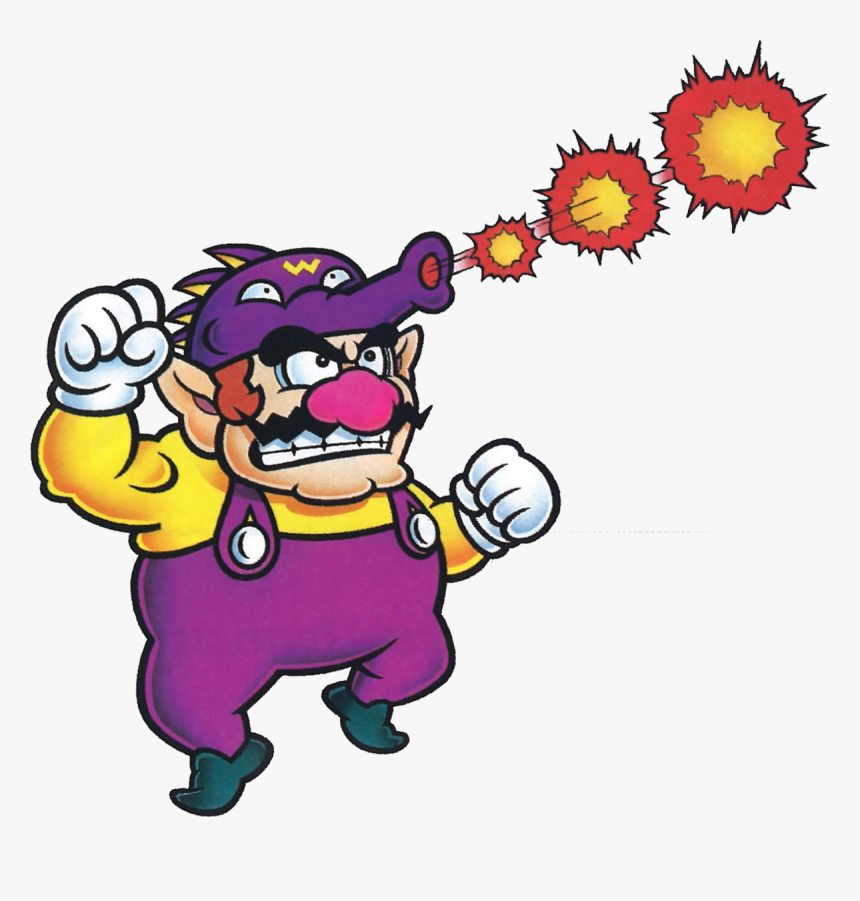 Bull Wario, HD Png Download , Transparent Png Image - PNGitem