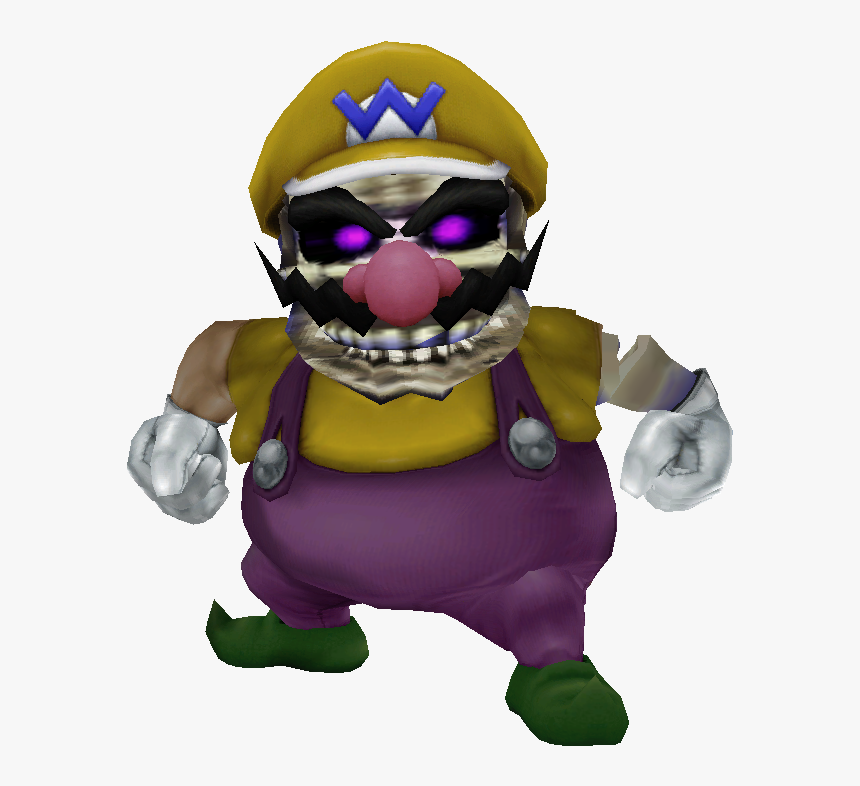 Fnaw Wario, HD Png Download , Transparent Png Image - PNGitem
