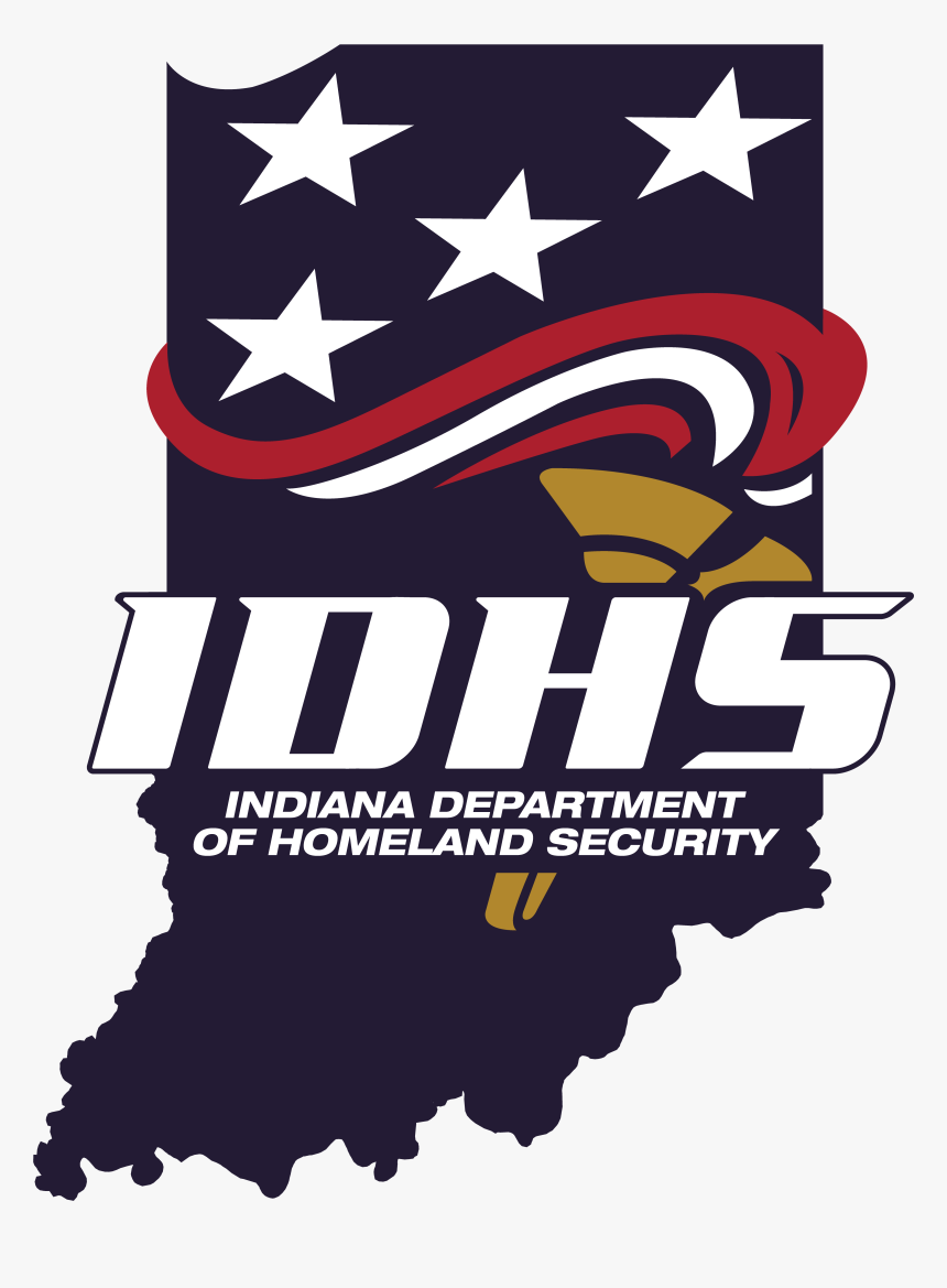 Indiana Department Of Homeland Security Logo - State Of Indiana ...