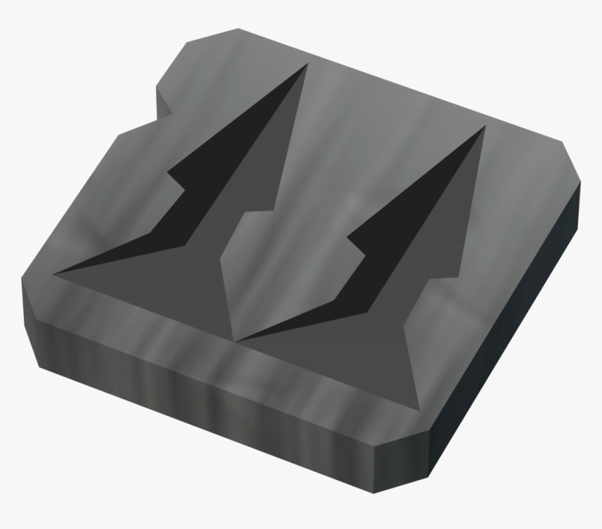 The Runescape Wiki - Triangle, HD Png Download , Transparent Png Image ...