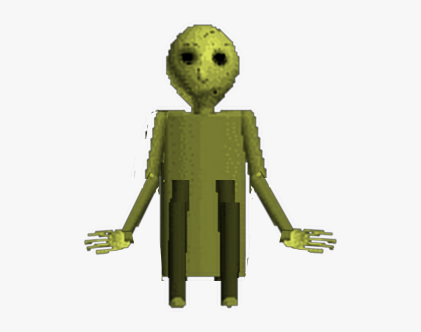 #golden #baldi - Cartoon, HD Png Download , Transparent Png Image - PNGitem