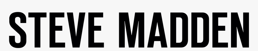 Steve Madden Logo Png, Transparent Png , Transparent Png Image - PNGitem