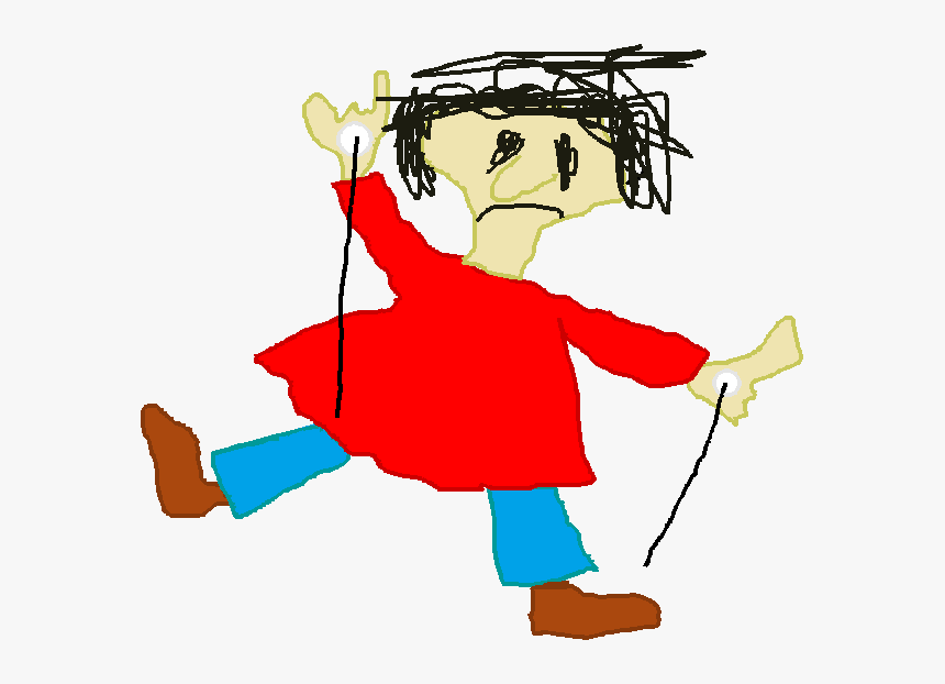 Playtime Rope Cut - Jump Rope Girl Baldi's Basics, HD Png Download ...