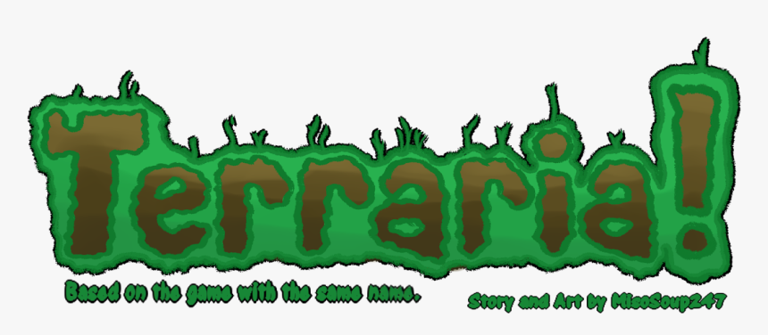 Terraria Logo Png, Transparent Png , Transparent Png Image - PNGitem