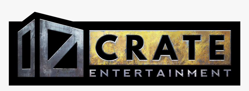 Crate Entertainment Logo - Signage, HD Png Download , Transparent Png ...