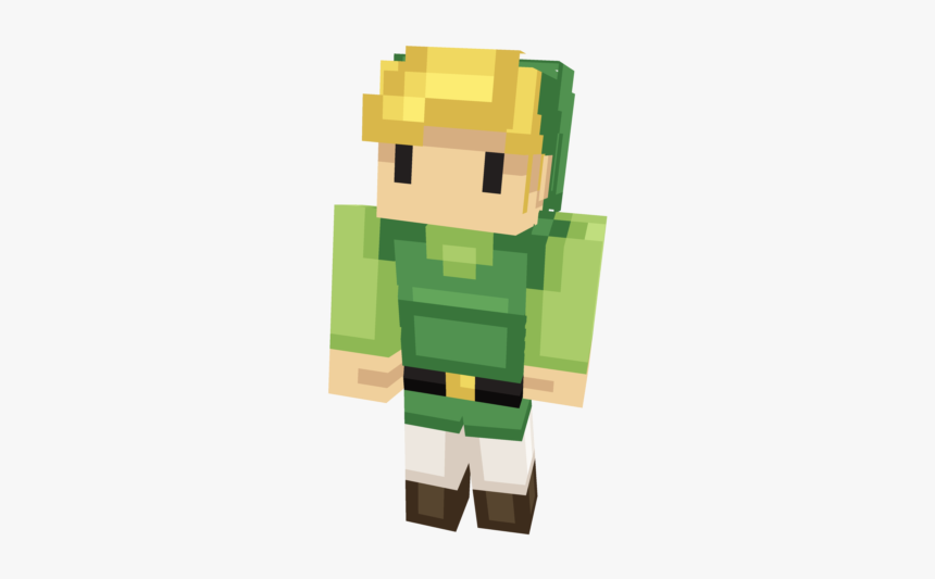 Link Minecraft Skin