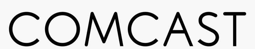 Comcast Logo Black And White, HD Png Download , Transparent Png Image ...