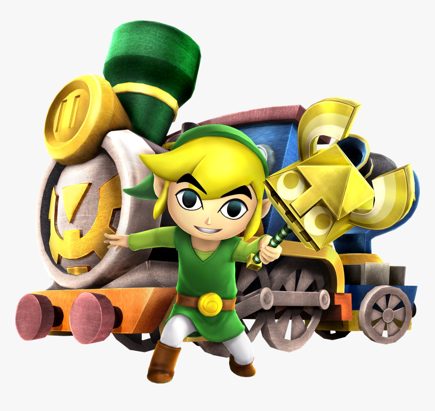 Zeldapedia - Spirit Tracks Phantom Hourglass, HD Png Download ...