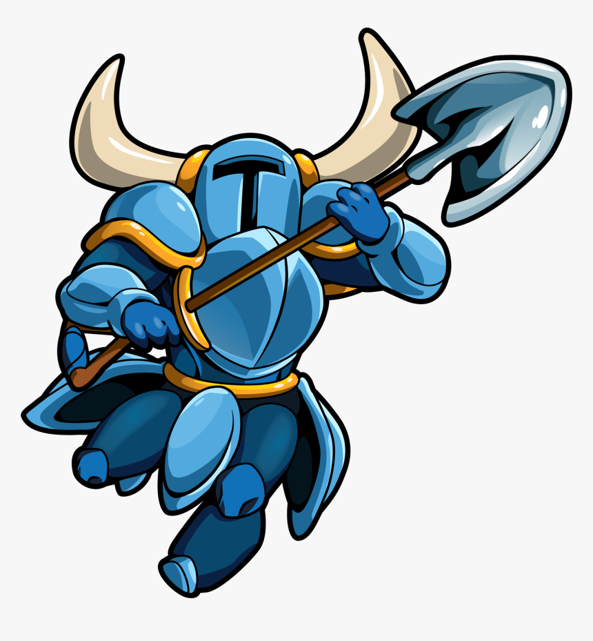 Shovel Knight Shovel Knight, HD Png Download , Transparent Png Image ...