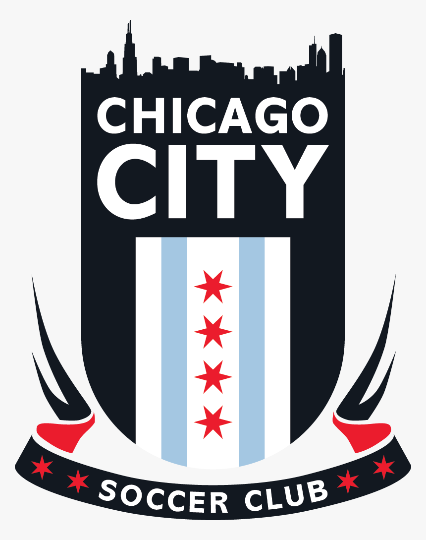 Chicago City Soccer - Chicago City Soccer Club Logo, HD Png Download ...