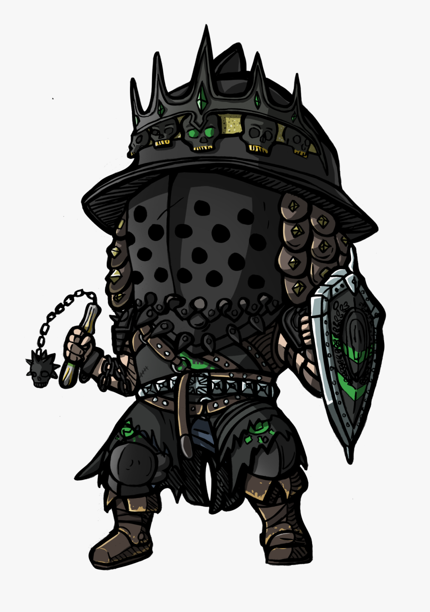 R/forhonori - Redd - Itcreations - Chibi For Honor - Chibi Centurion ...