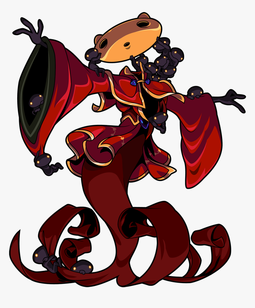 Shovel Knight Specter Of Torment Red, HD Png Download , Transparent Png ...