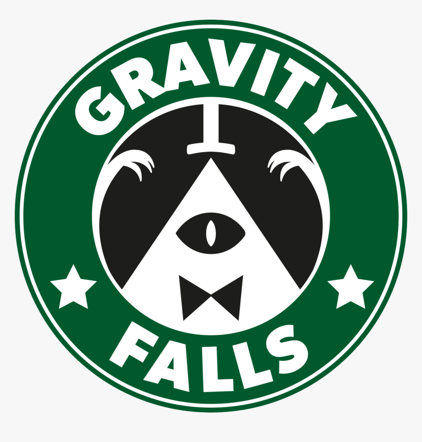 Gravity Falls Logo Transparent