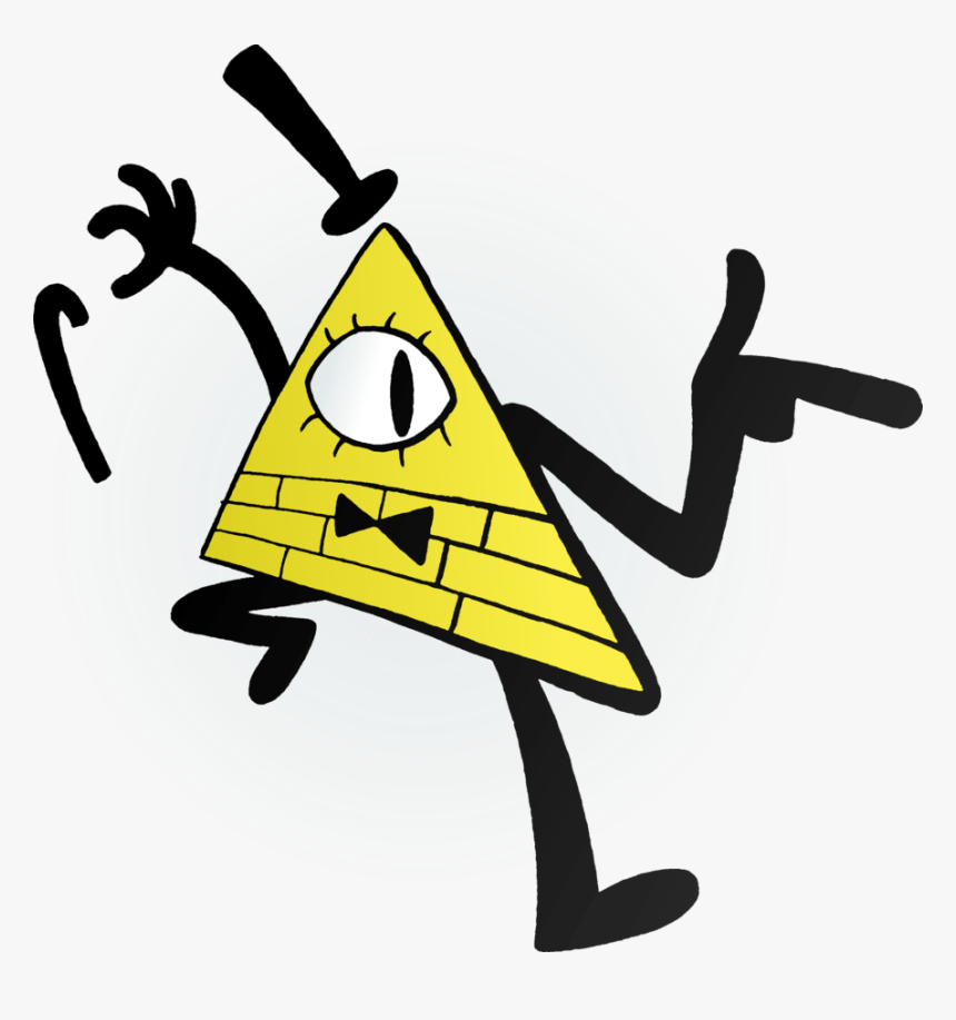 Transparent Bill Cipher Png - Bill Cipher Transparent Background, Png ...