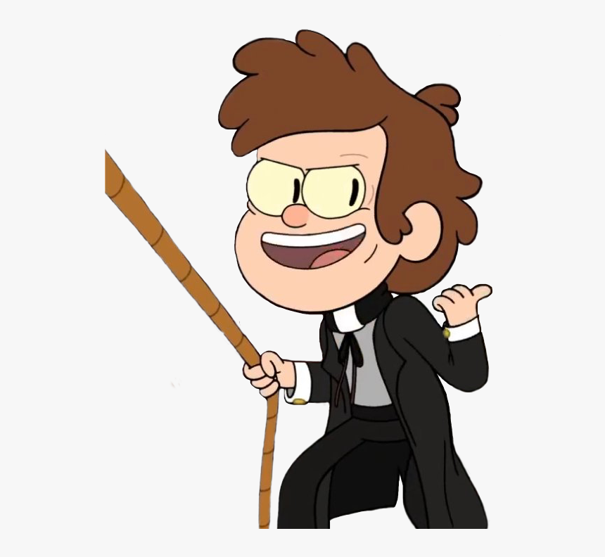 Gravity Falls Bipper Art