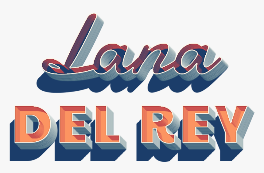 Lana Del Rey Logo Png