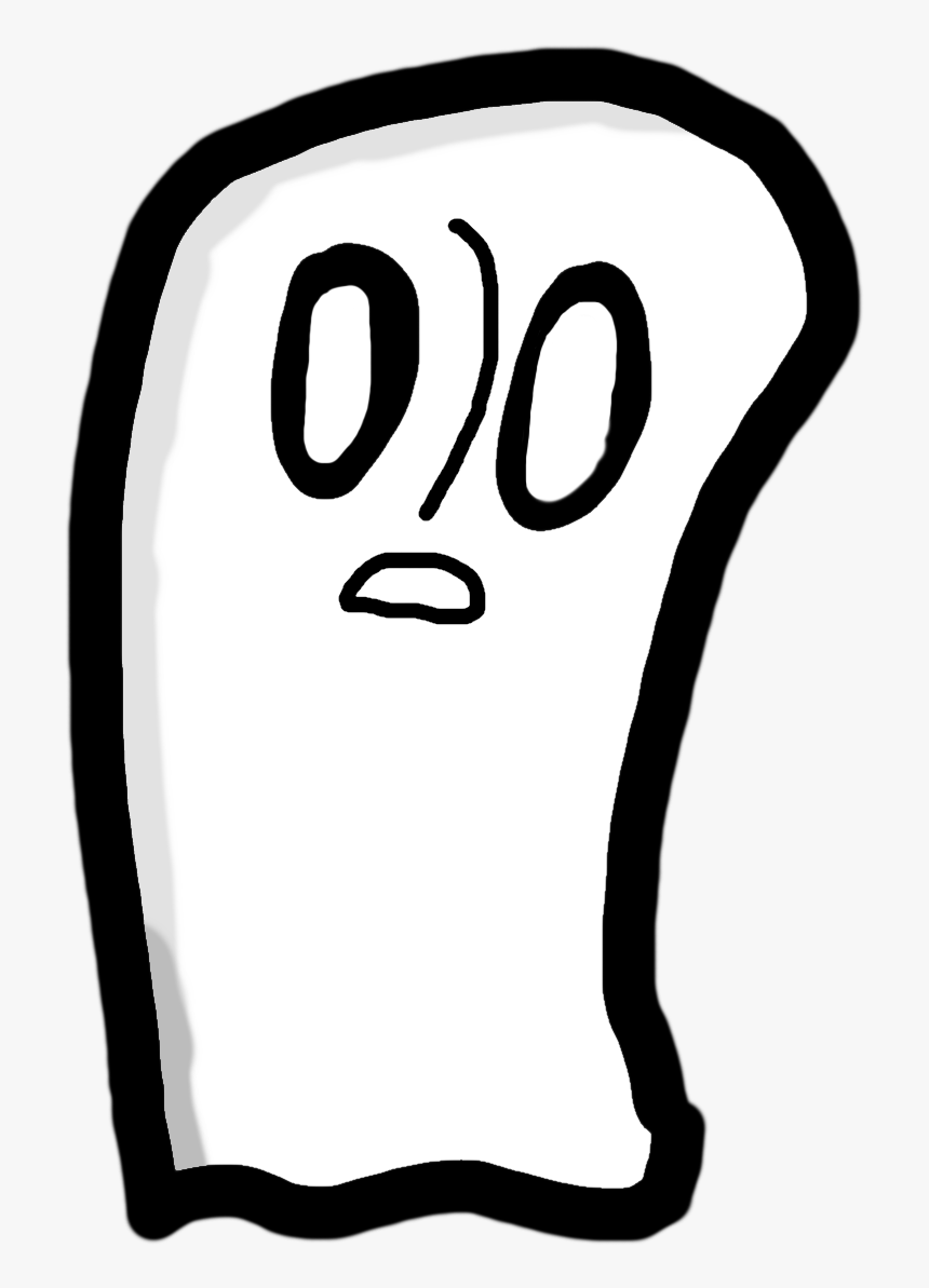 Napstablook By Pkfp, HD Png Download , Transparent Png Image - PNGitem