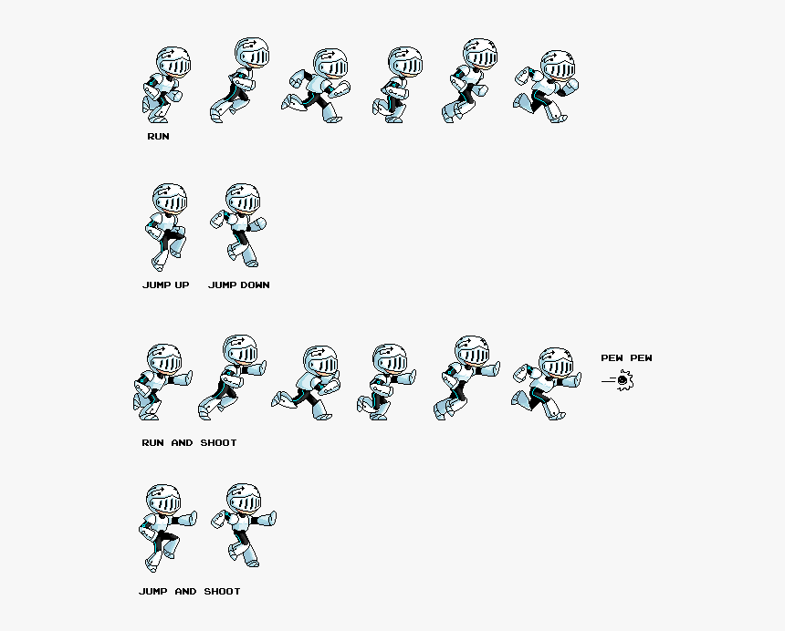 Preview - Grand Chase Sprite Sheet, HD Png Download , Transparent Png ...
