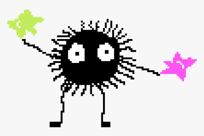 Soot Sprite Png - Circle, Transparent Png , Transparent Png Image - PNGitem
