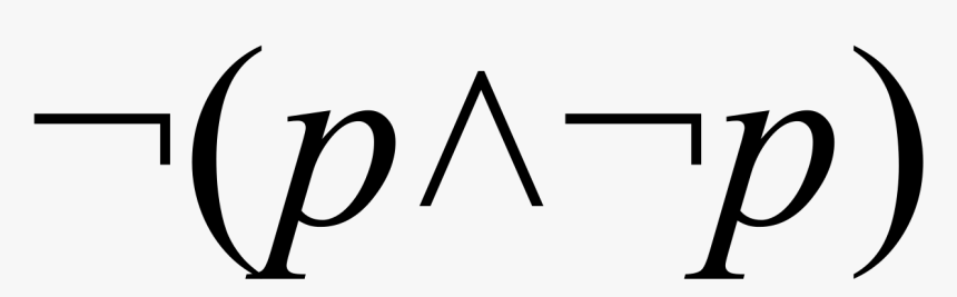 Contradiction Symbol