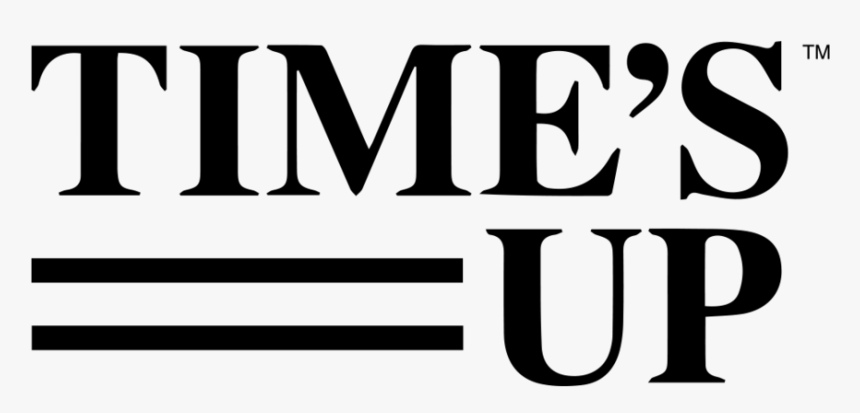Times Up Logo Png, Transparent Png , Transparent Png Image - PNGitem