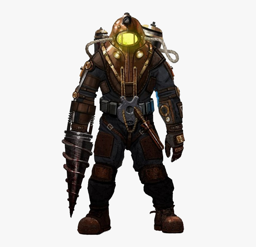 Bioshock 2 Wallpaper Subject Delta