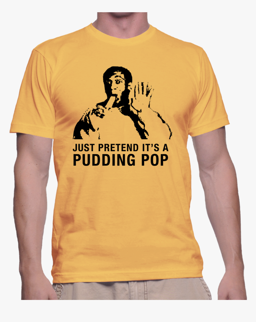 Puddingpop Gold Gildan2000 Original - Nike Mag T Shirt, HD Png Download ...