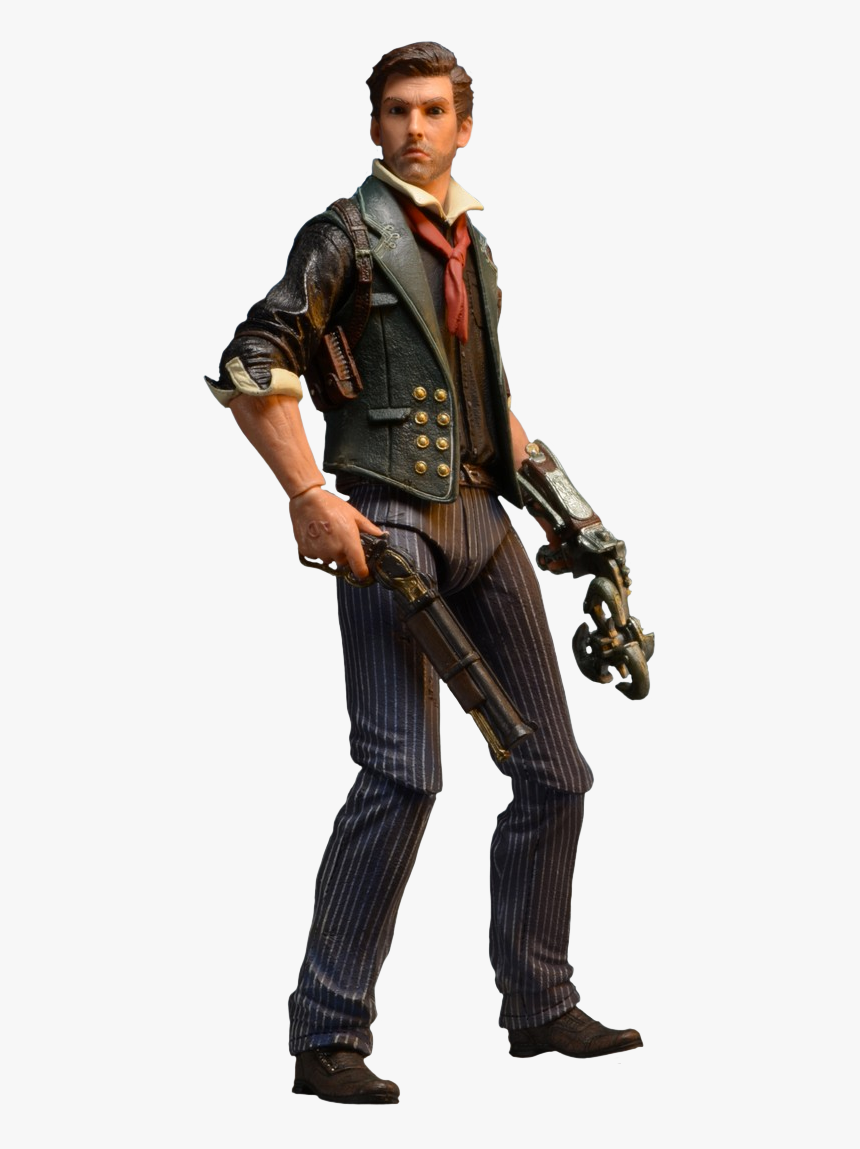 Booker Dewitt Png, Transparent Png , Transparent Png Image - PNGitem